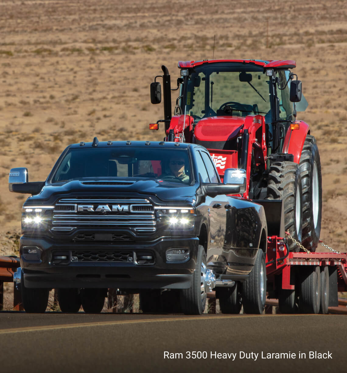 Ram 3500 Towing Capacity: Available Packages & More!