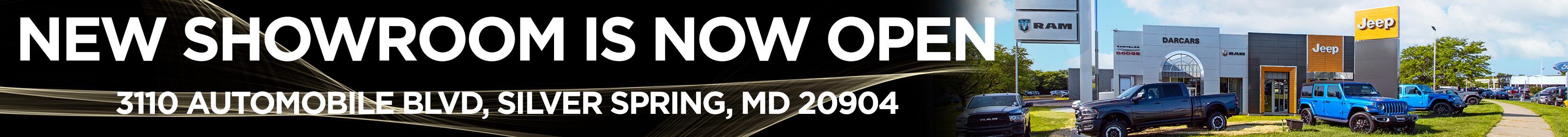 DARCARS CDJR Silver Spring - Dodge Ram Dealer Near DC