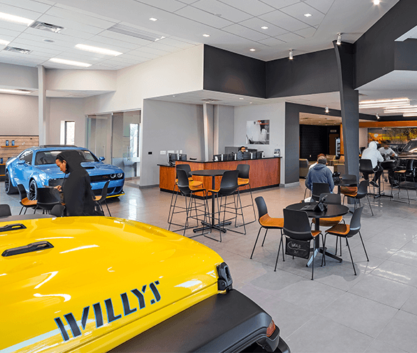 DARCARS CDJR Silver Spring - Dodge Ram Dealer Near D.C.