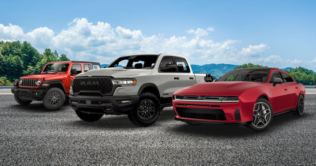 DARCARS Chrysler Dodge Jeep Ram Dealer In Silver Spring, MD